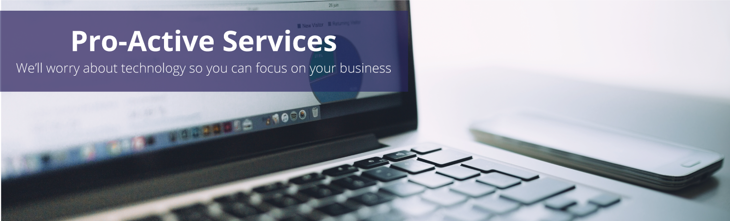 Pro-Active IT Services | CyberGate IT