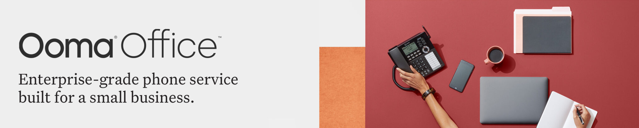 Ooma Office For Your Business | CyberGate IT