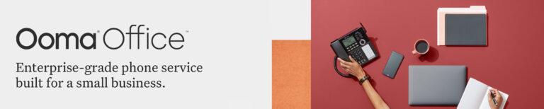 Ooma Office For Your Business | CyberGate IT